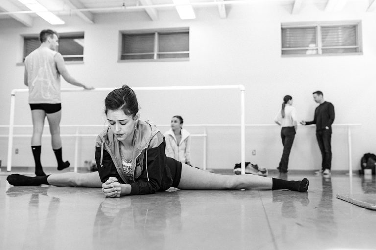 The Dancers – Tyler Stableford Productions