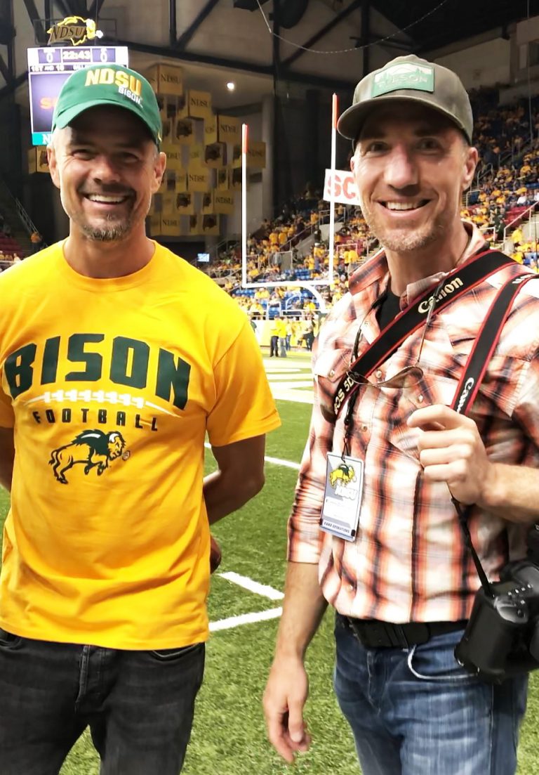 Tyler Shoots A Tourism Campaign With Josh Duhamel - Tyler Stableford ...