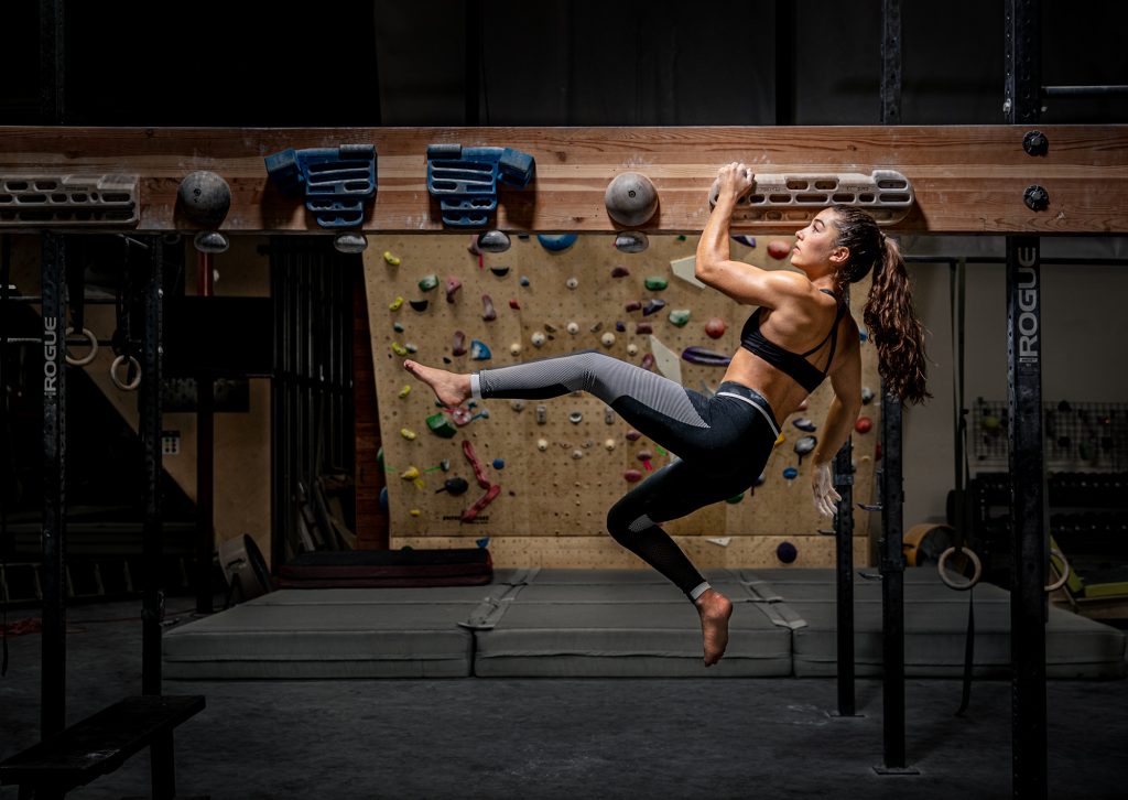 Brooke-Raboutou-climber - Tyler Stableford Productions